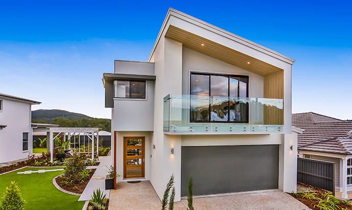 Ownit Homes wins 2018 Master Builders Award