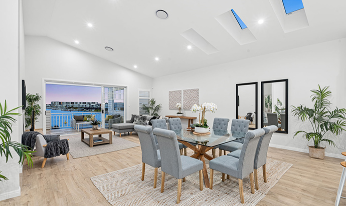 What is Reverse Living? Discover Reverse Living House Plans