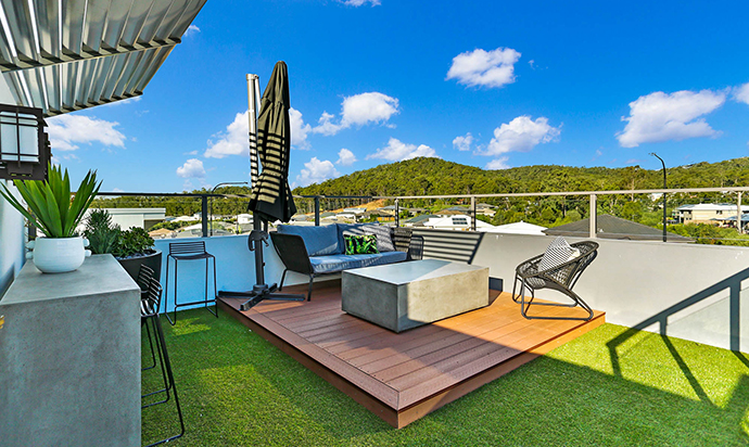 How Much Does a Rooftop Terrace Cost?