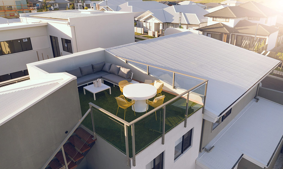 Ownit Homes launch innovative new Roof Terrace™